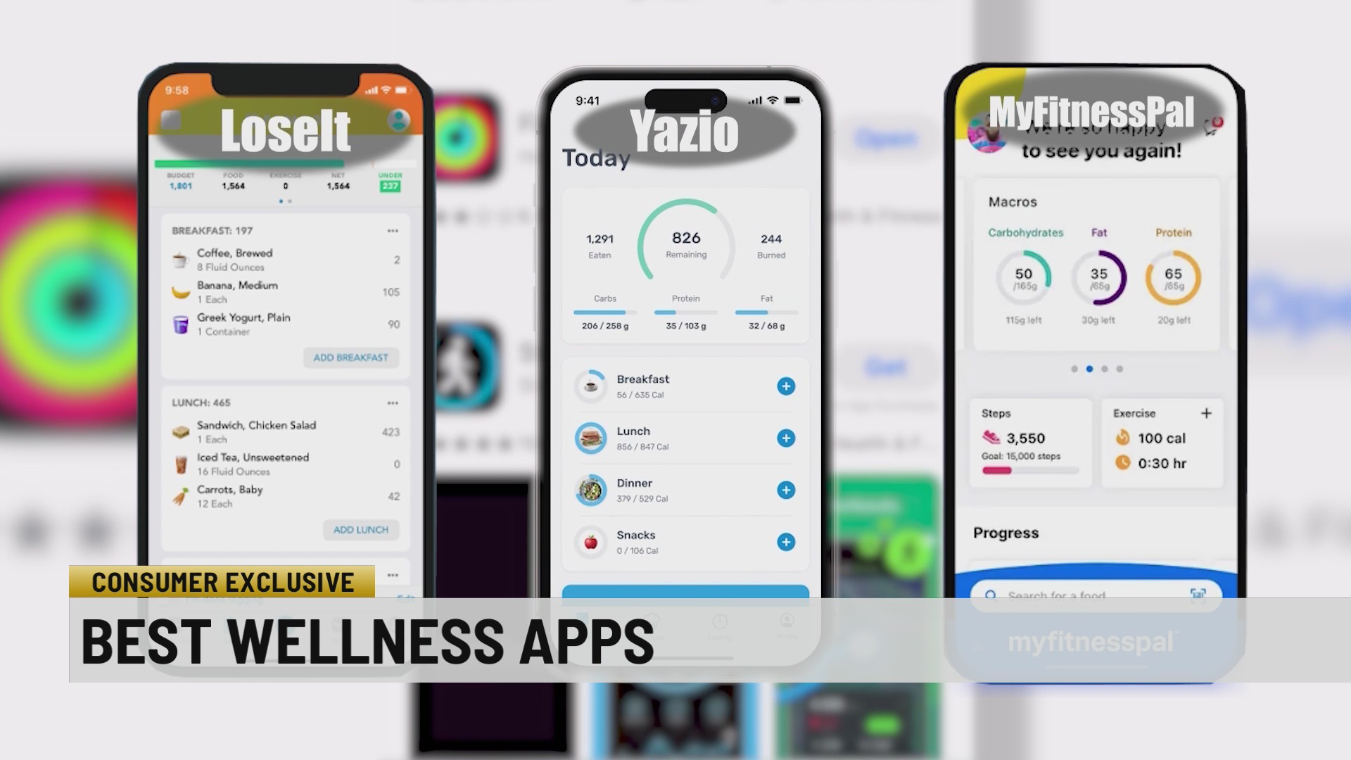 Best wellness apps to boost your health – WSPA 7NEWS