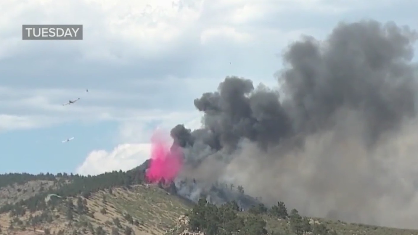 Colorado Rep. Amabile speaks about fire response, cost – FOX31 Denver