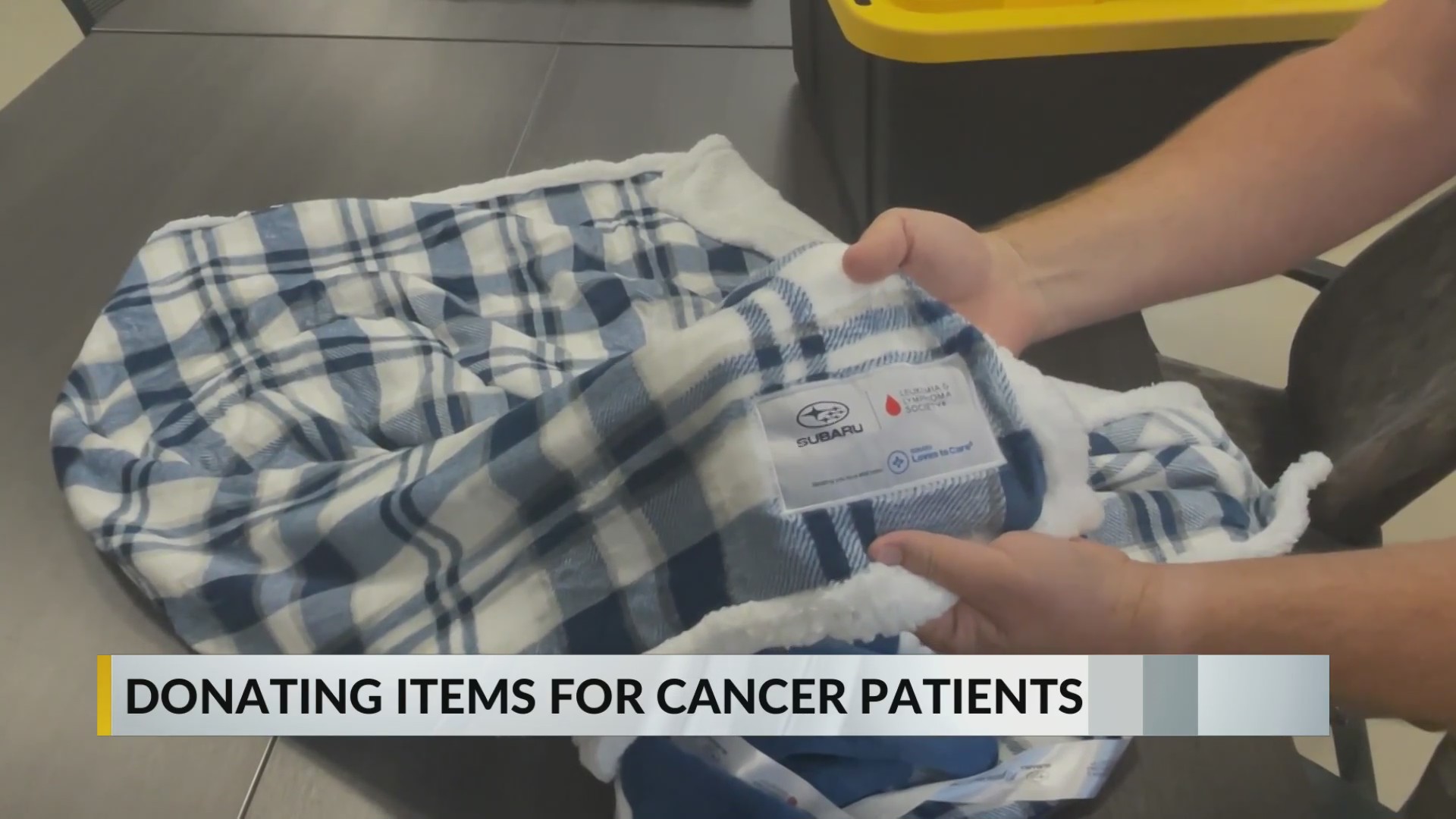 Subaru partners with Leukemia and Lymphoma Society to keep patients ...