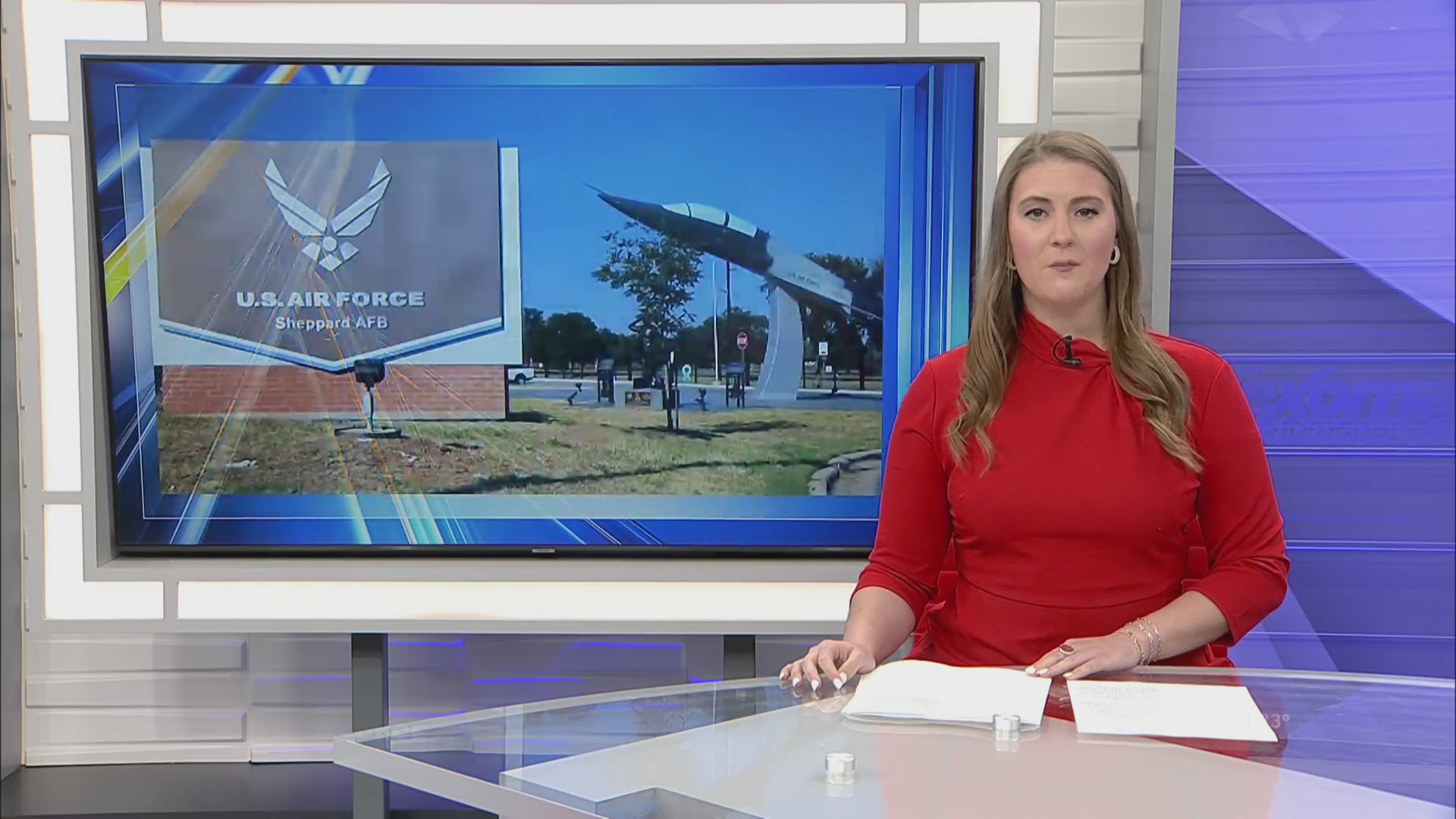 Sheppard Air Force Base pilot killed in ejection identified – NEWS10 ABC