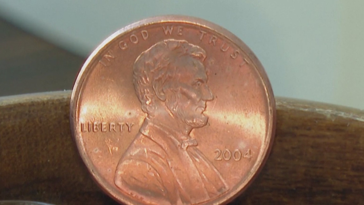 Trump tells Treasury Department to stop making pennies – WGN-TV