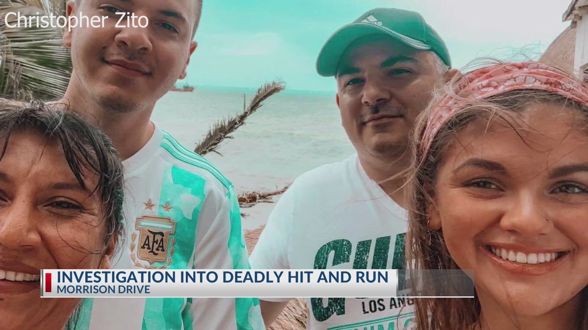 Father of C-of-C student killed in hit-and-run mourning her tragic loss ...