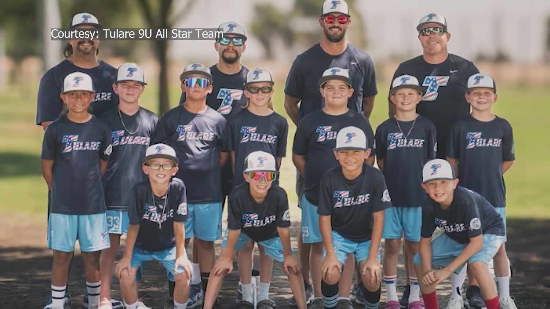 Youth baseball team from Tulare makes it to World Series Championship ...