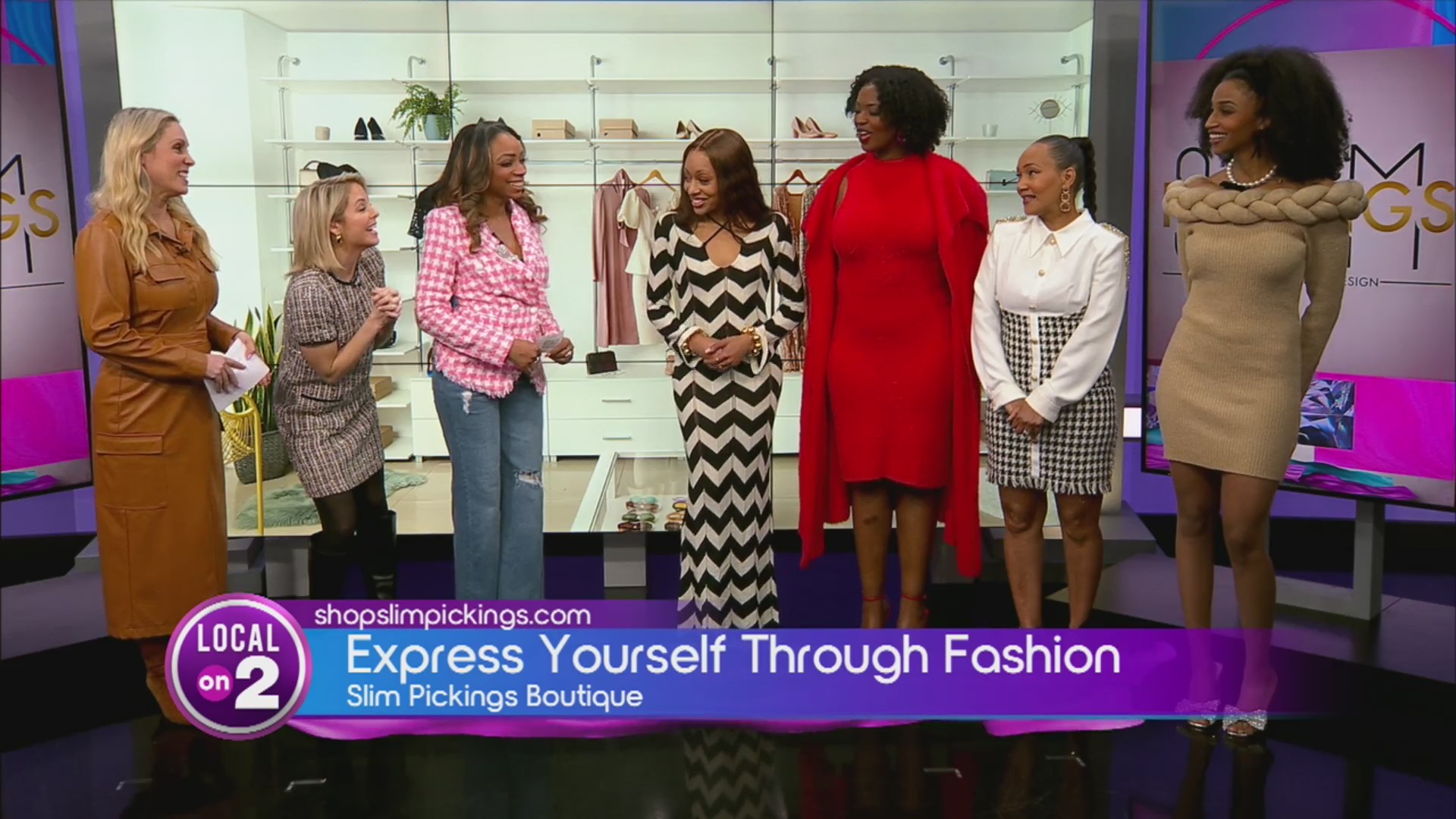 Slim Pickings: Valentine’s Makeovers – WKRN News 2