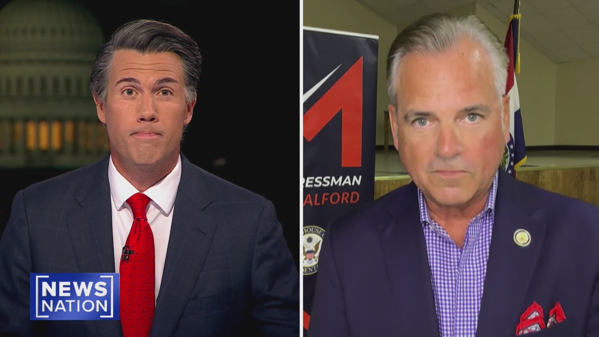 Rep. Mark Alford on contentious town halls: ‘That’s why we’re here ...