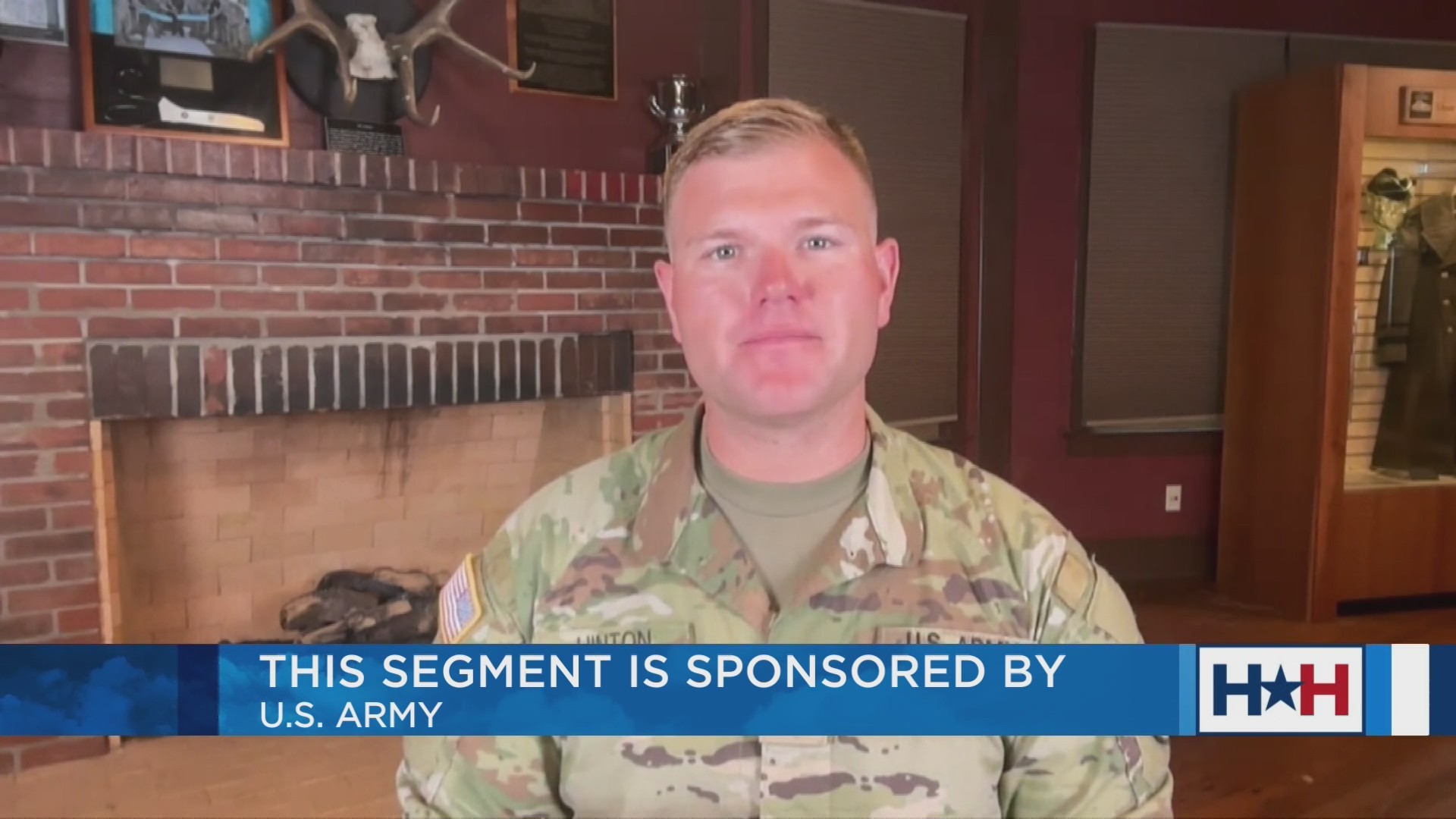 Army Soldiers and Athletes | Houston Happens – CW39 Houston