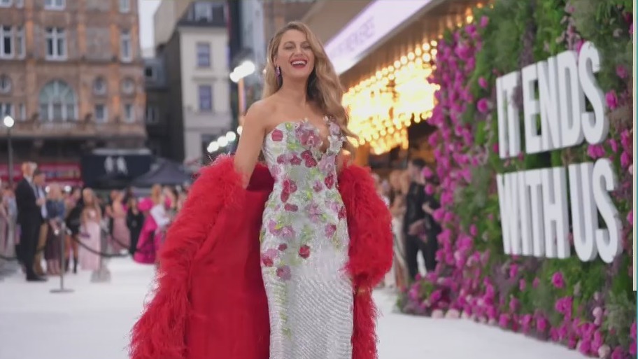 Blake Lively makes Time’s ‘most influential’ list | Morning in America ...