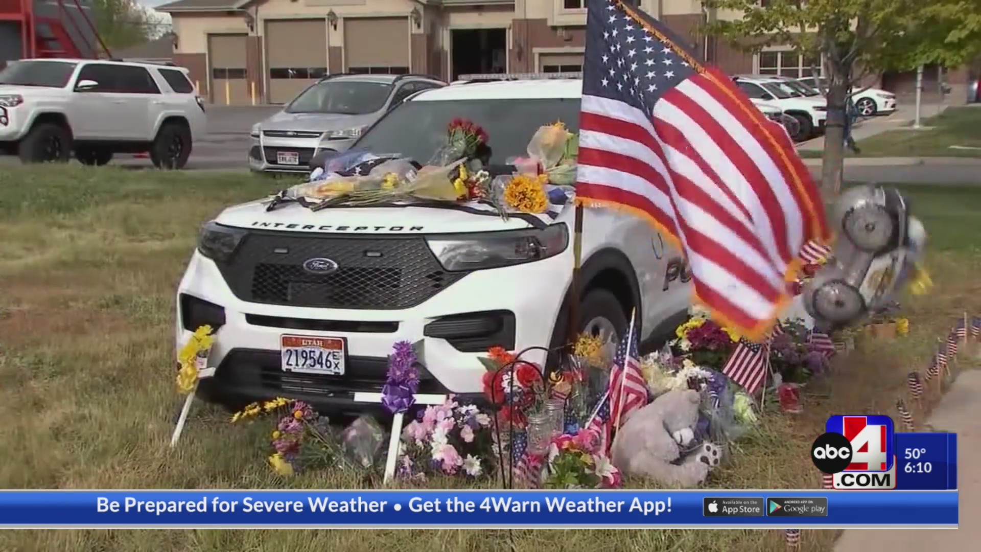 Santaquin Police Department remember Sgt. Bill Hooser’s legacy one year ...