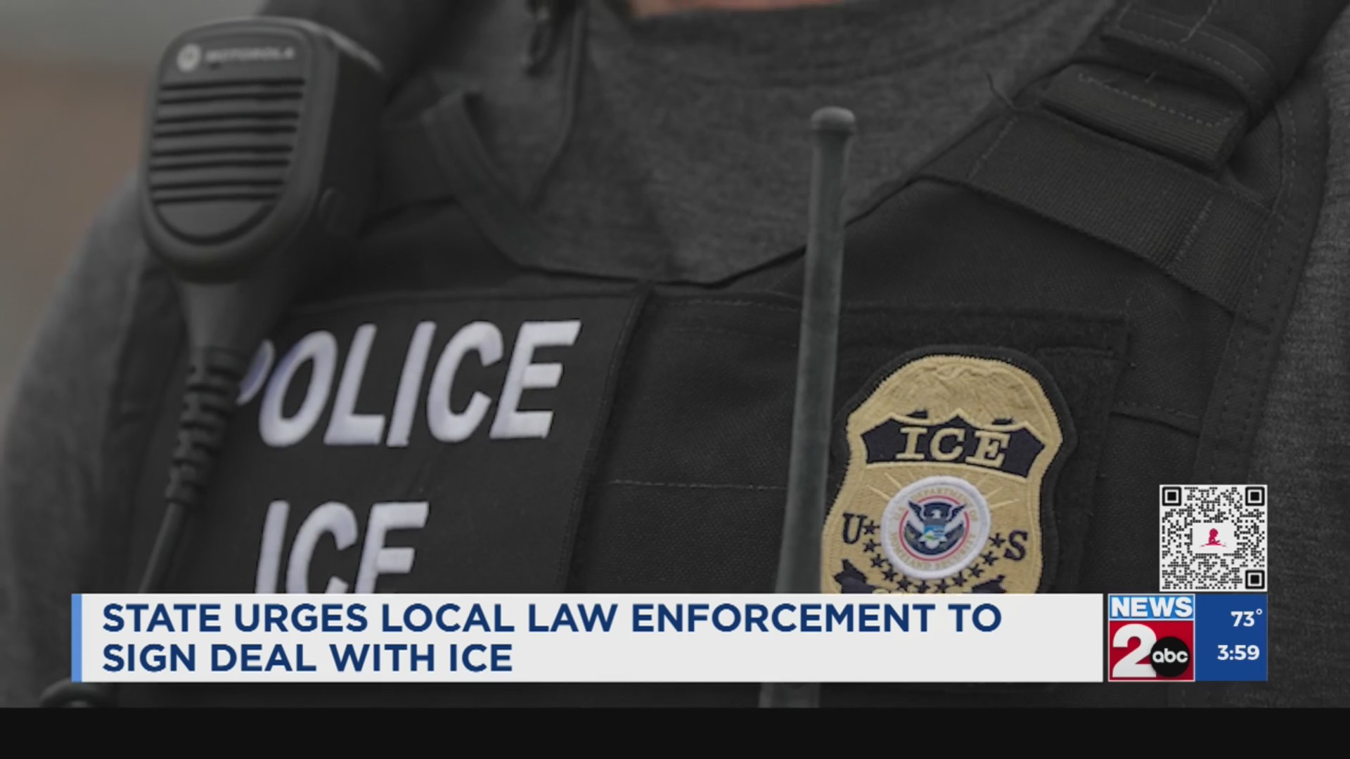 Lawmakers urge TN law enforcement to sign deal with ICE – WKRN News 2