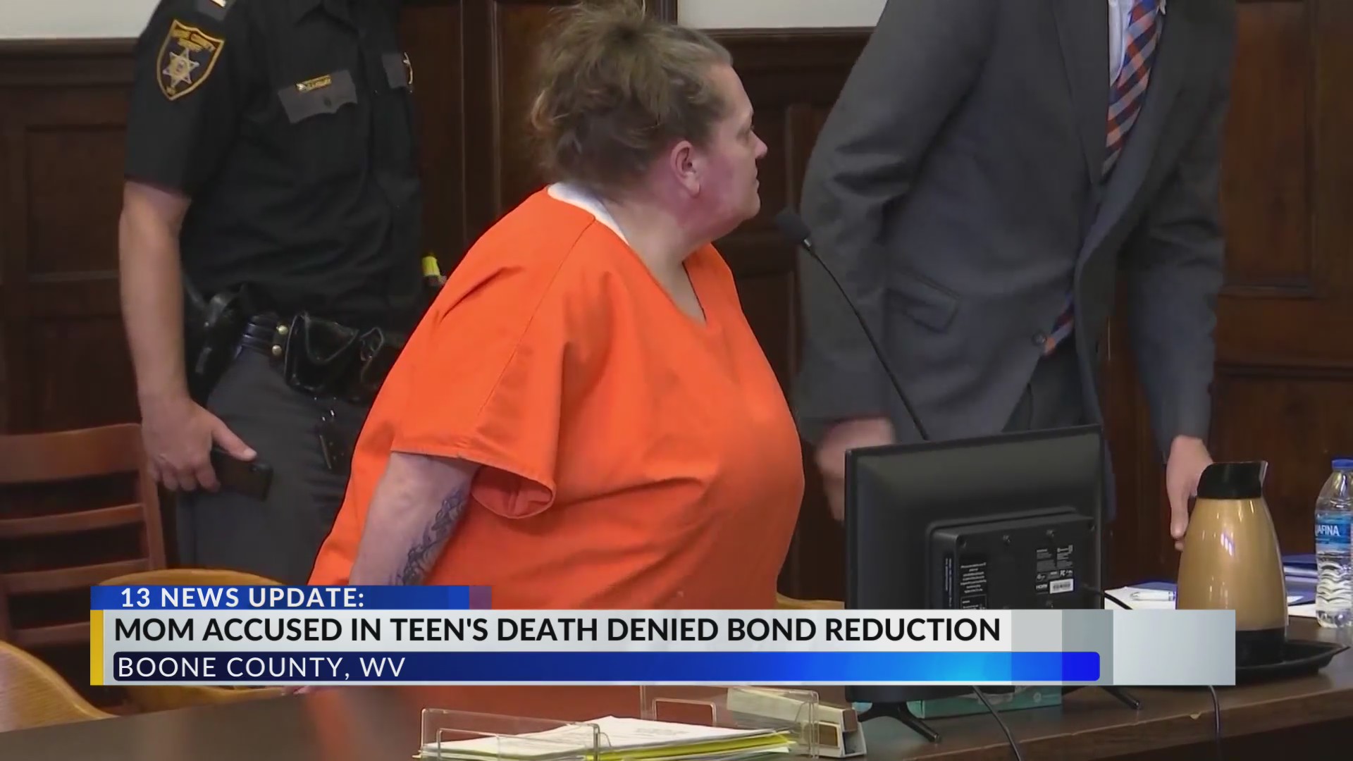 New details in Kyneddi Miller case at mother’s hearing – WOWK 13 News