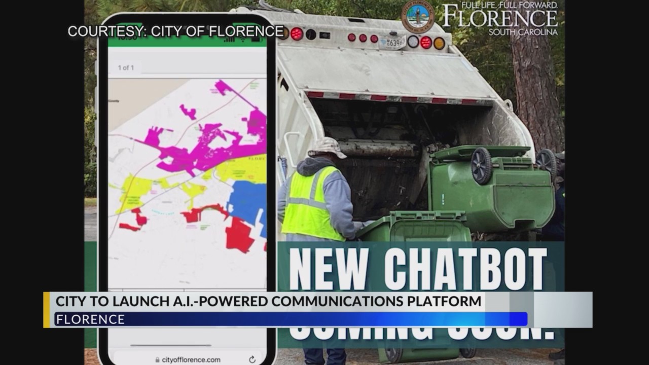 Florence launches AI-powered communications platform – WBTW