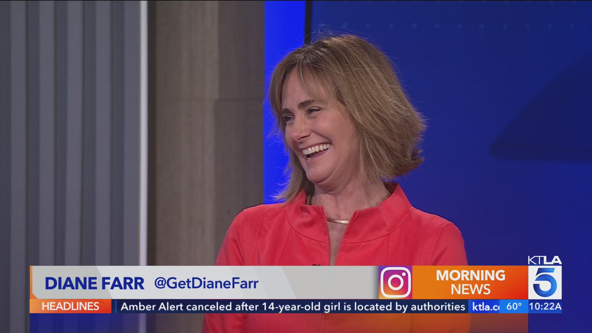 Diane Farr discusses fair working conditions, S3 of ‘Fire Country’ – KTLA