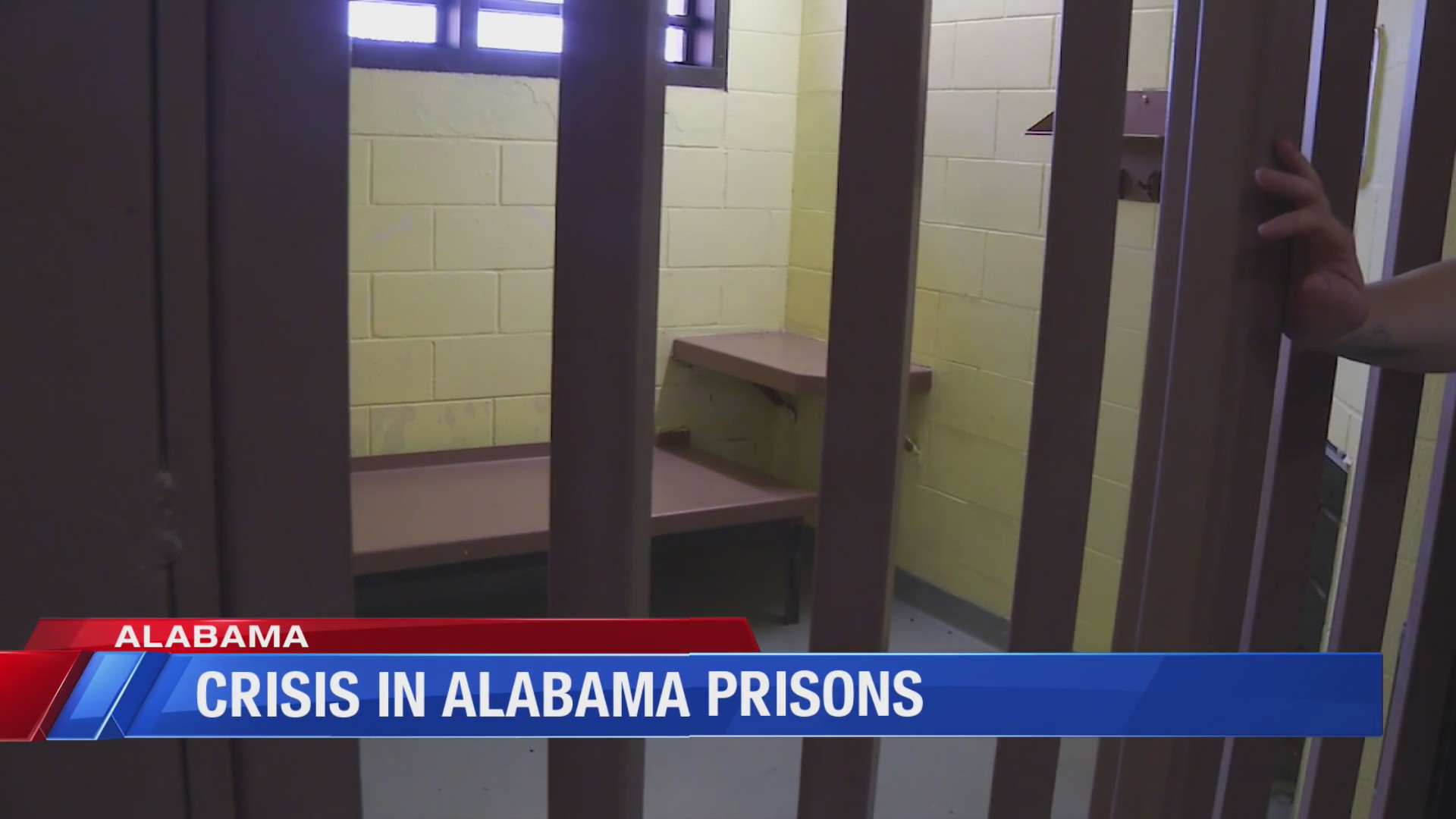 activist speaks out about alabama prison crisis – WDHN – wdhn.com