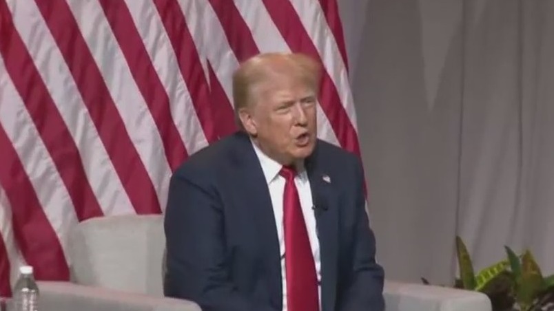 NABJ interview: Did ABC news reporter treat Trump fairly? | Cuomo ...