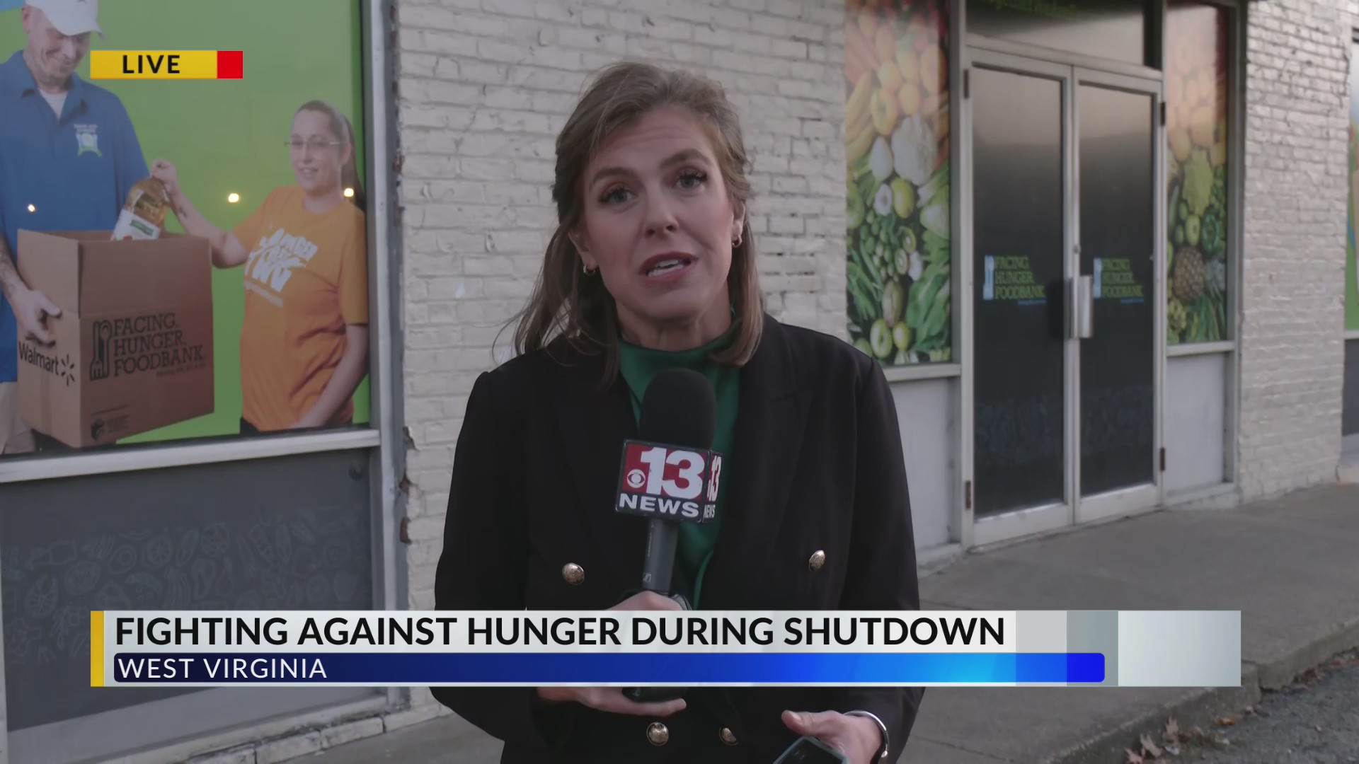 Nexstar helps fight against hunger in West Virginia – WOWK 13 News