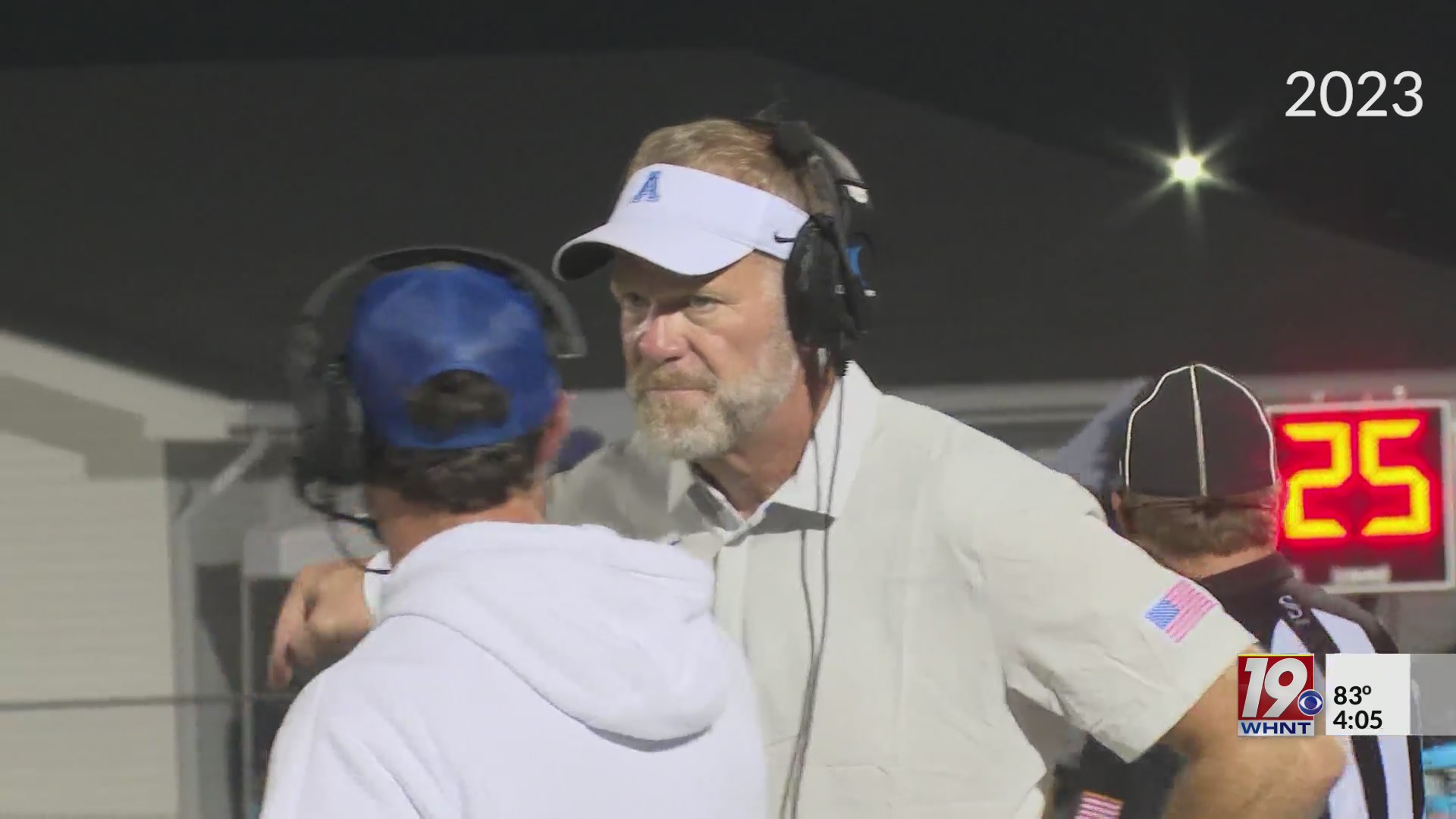 Arab High School Football Coach Resigns After Being Accused of Sending ...