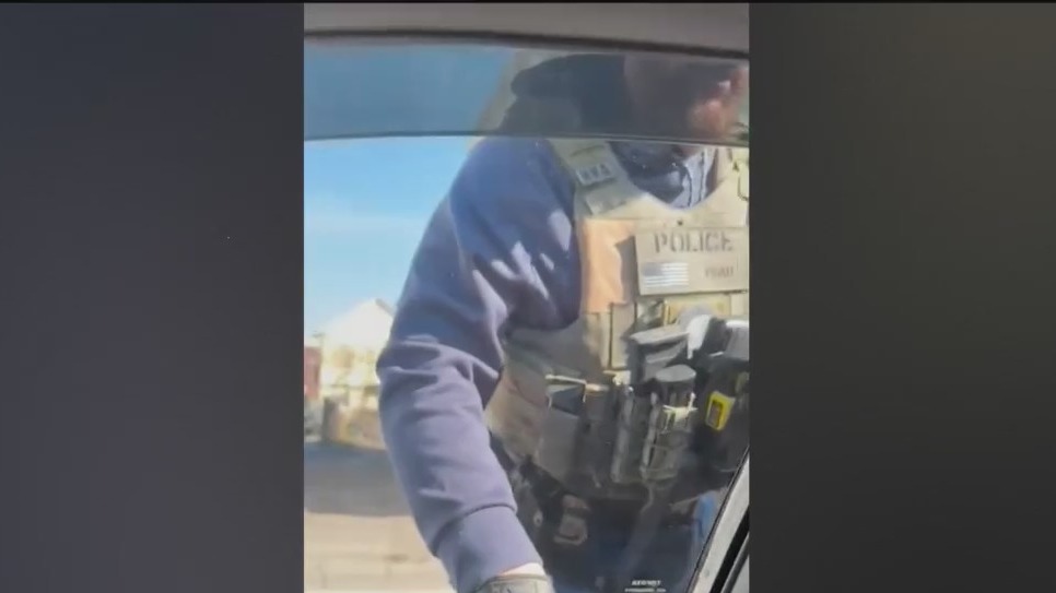 ICE arrest captured on video – PIX11