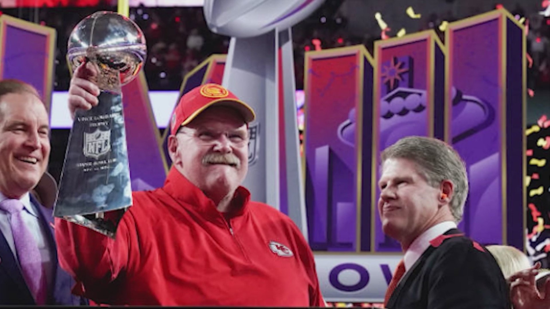 KU, K-State coaches talk on Chiefs building a dynasty – FOX 4 Kansas ...