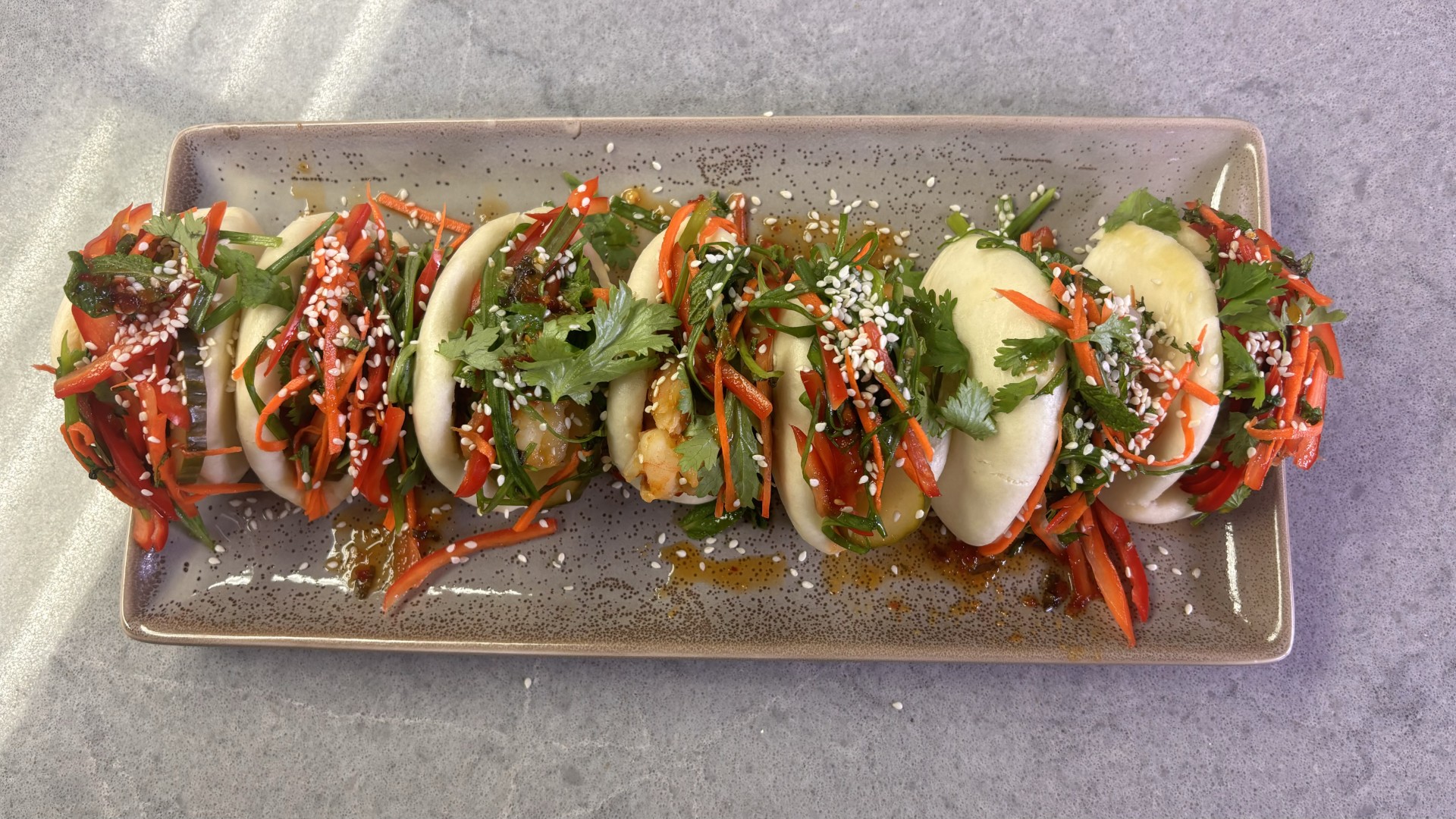 In The Kitchen: Shrimp Bahn Mi Bao Buns – WPRI.com