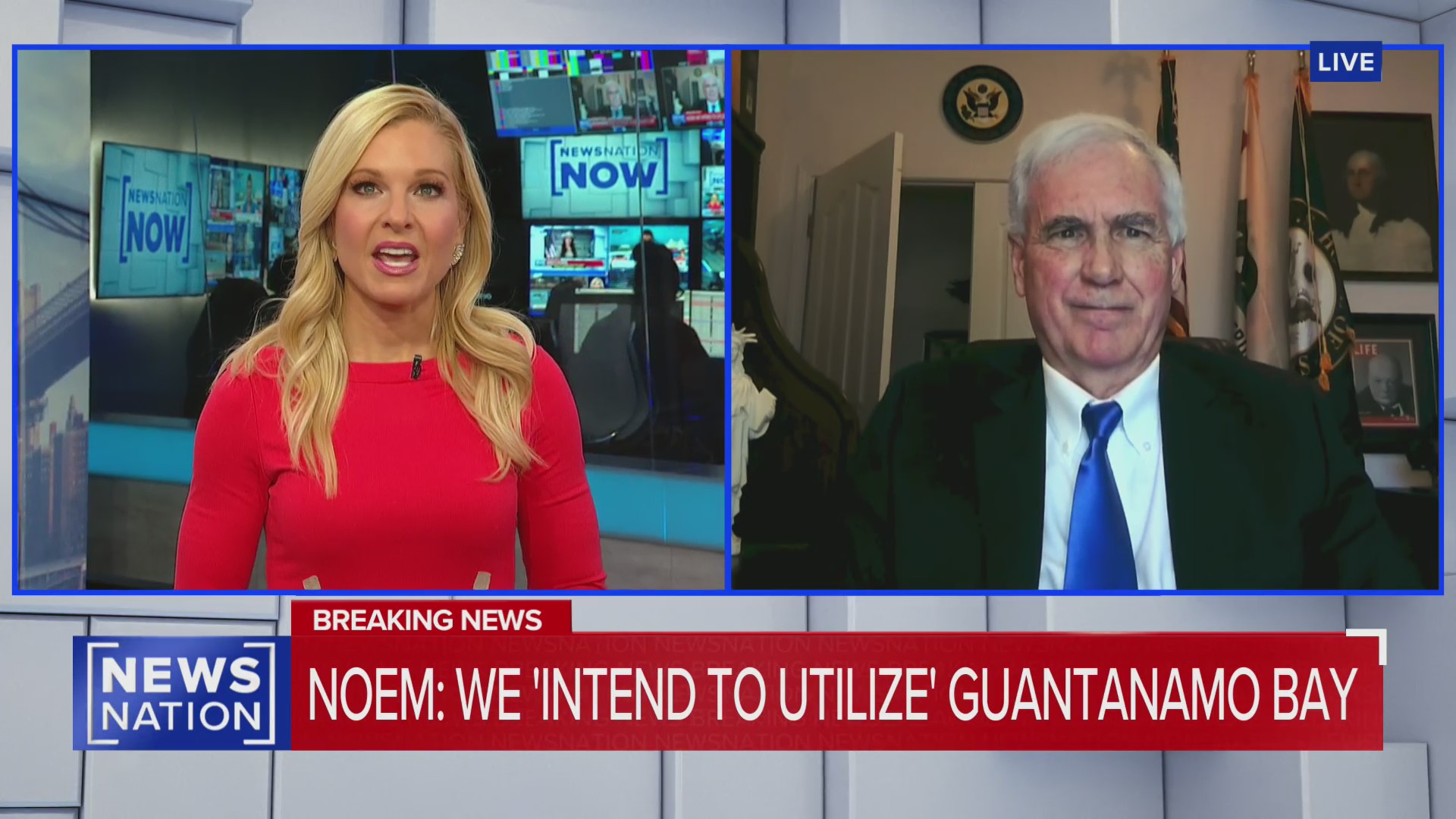 Trump administration sending message with Gitmo: Rep. McClintock ...