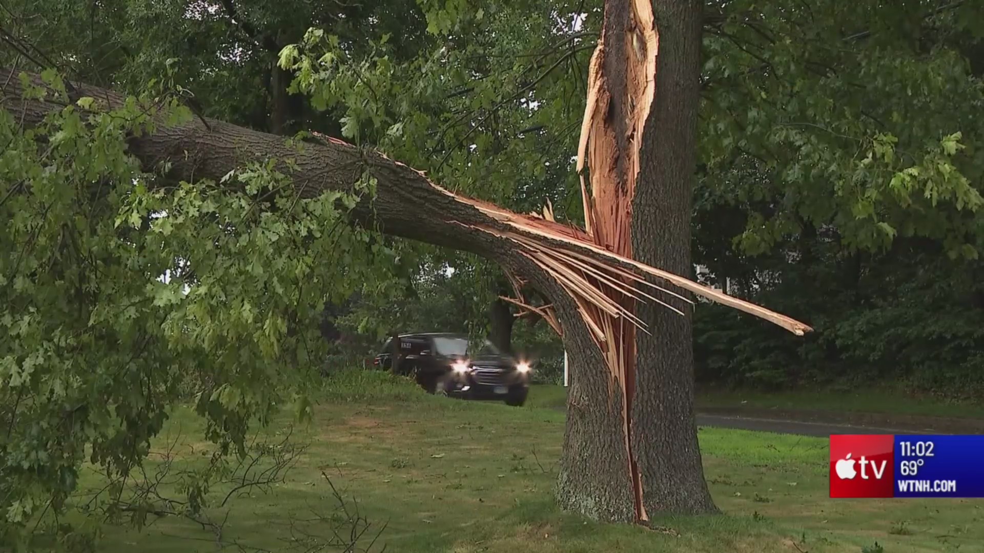 Storm damage hits communities across Connecticut – WTNH.com