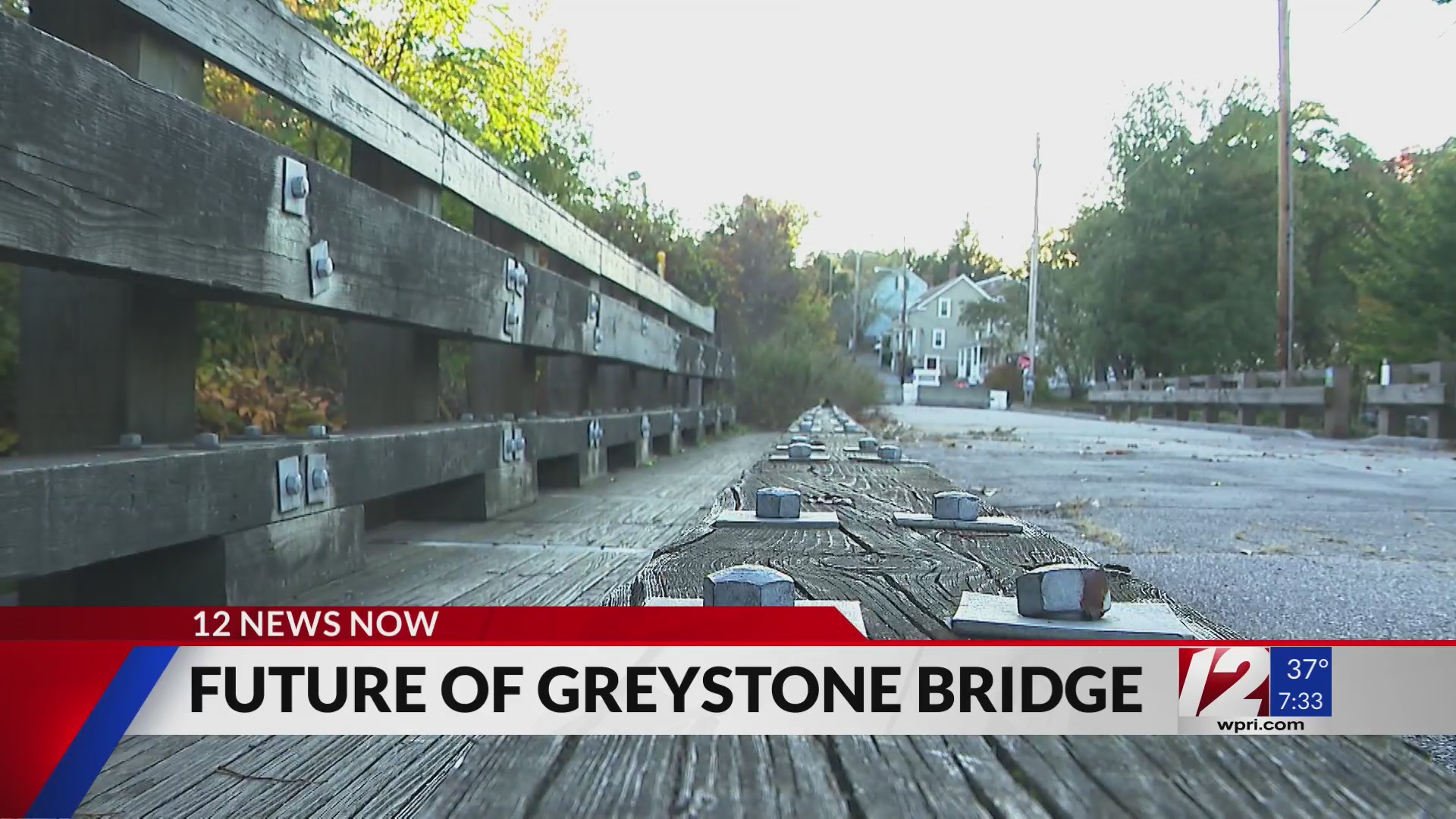 Johnston mayor urges RIDOT to rethink demolishing Greystone Bridge ...