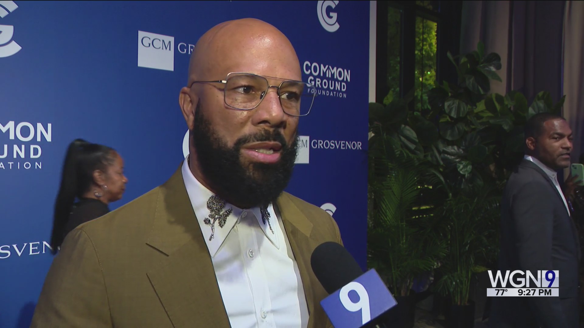 Common Ground Foundation celebrates 25 years – WGN-TV
