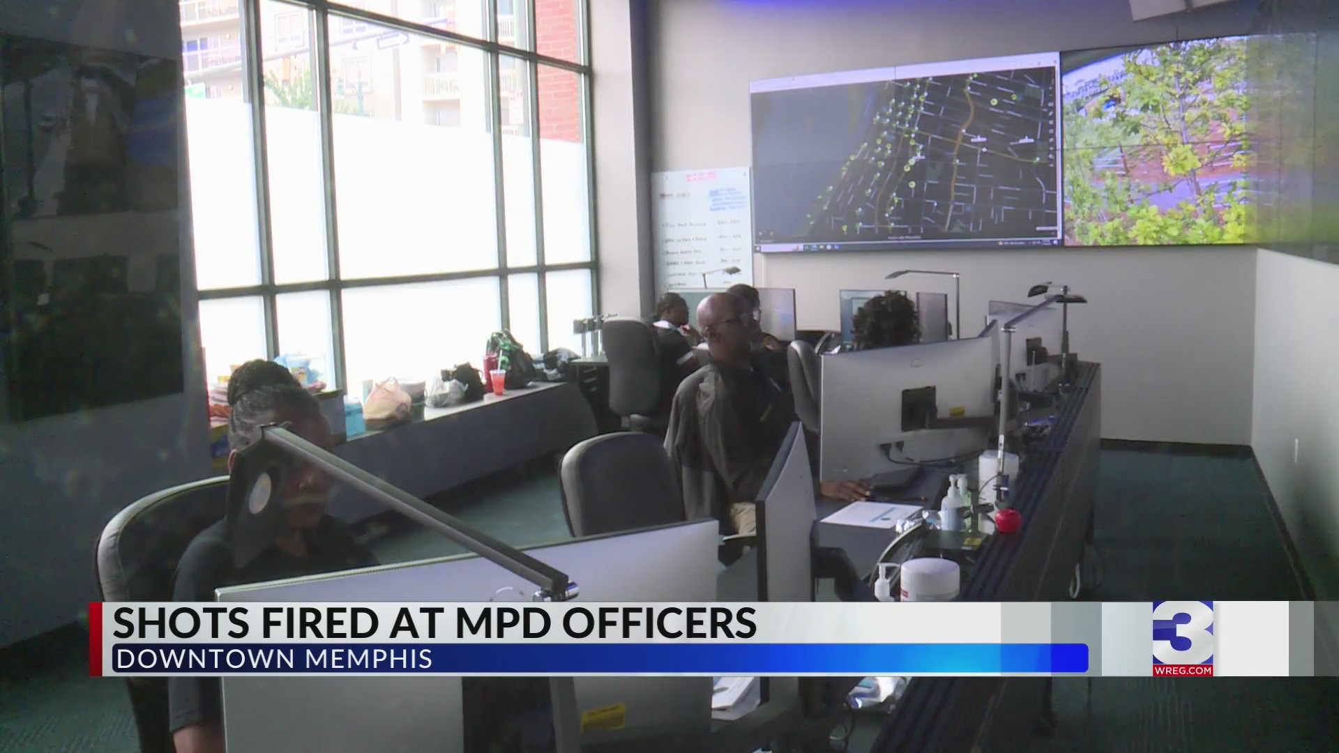 Downtown command center leads to more arrests – WREG.com