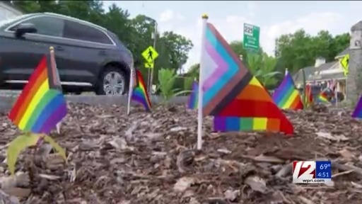 Rhode Island and New Hampshire ranked the safest states for the LGBTQ ...
