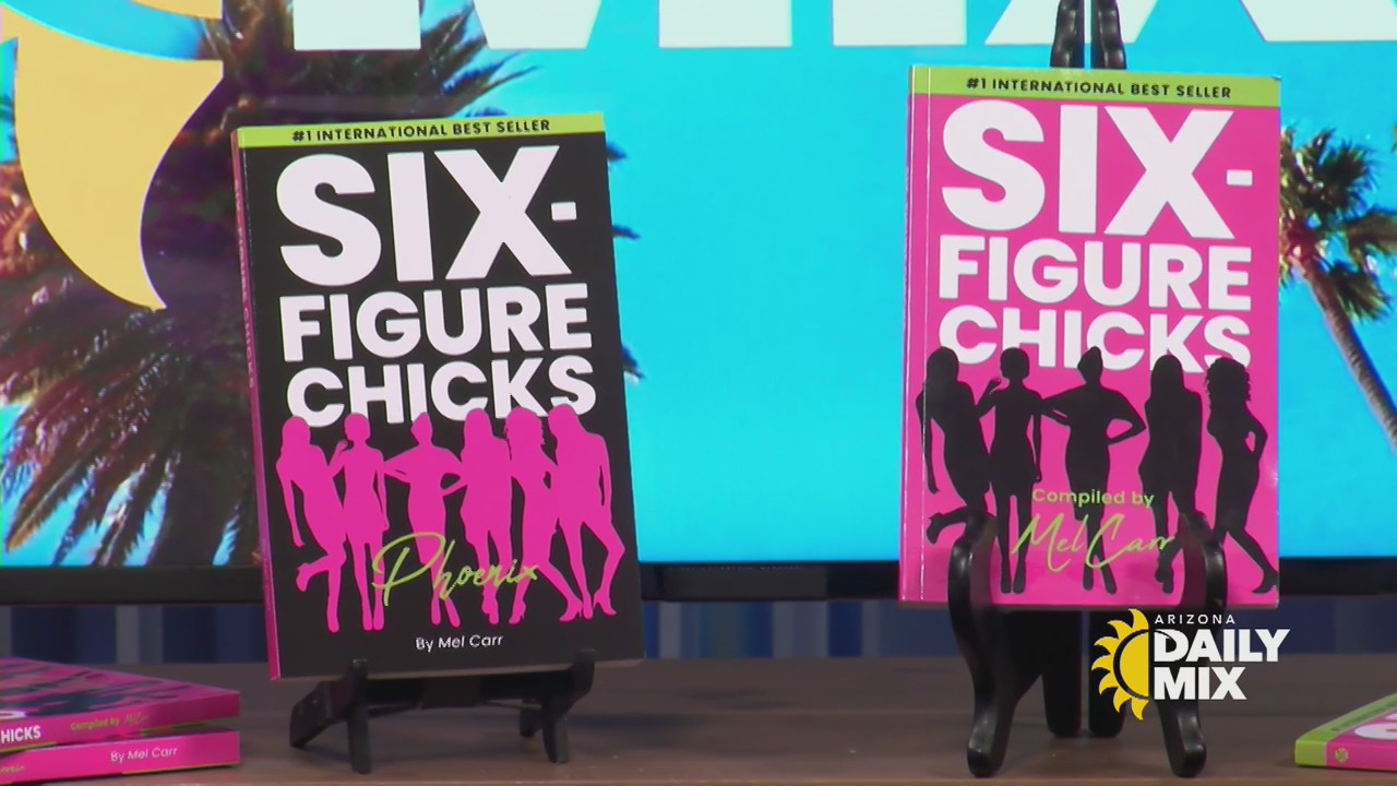 Book features women who’ve turned struggles into success – CW7 Arizona