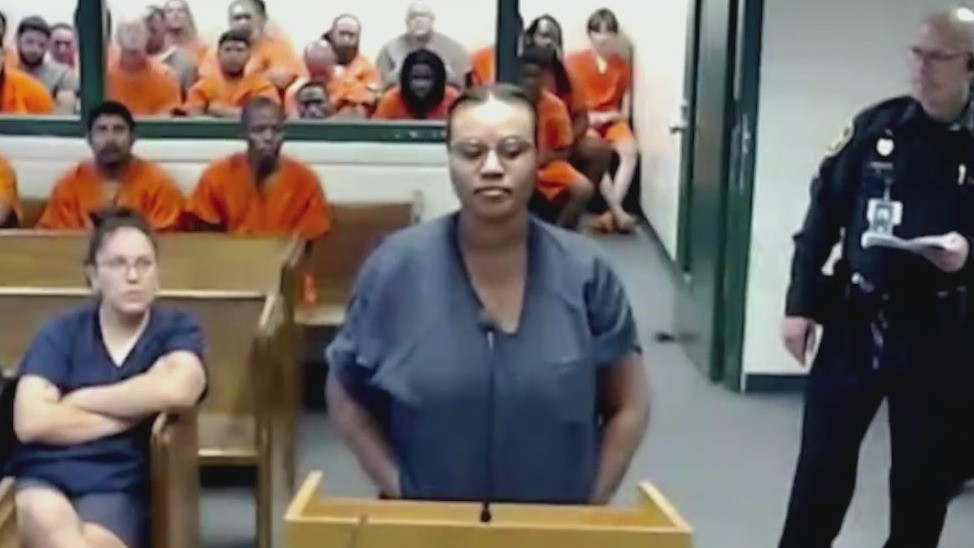 Polk County woman accused of killing 4-year old boy ordered to be held ...