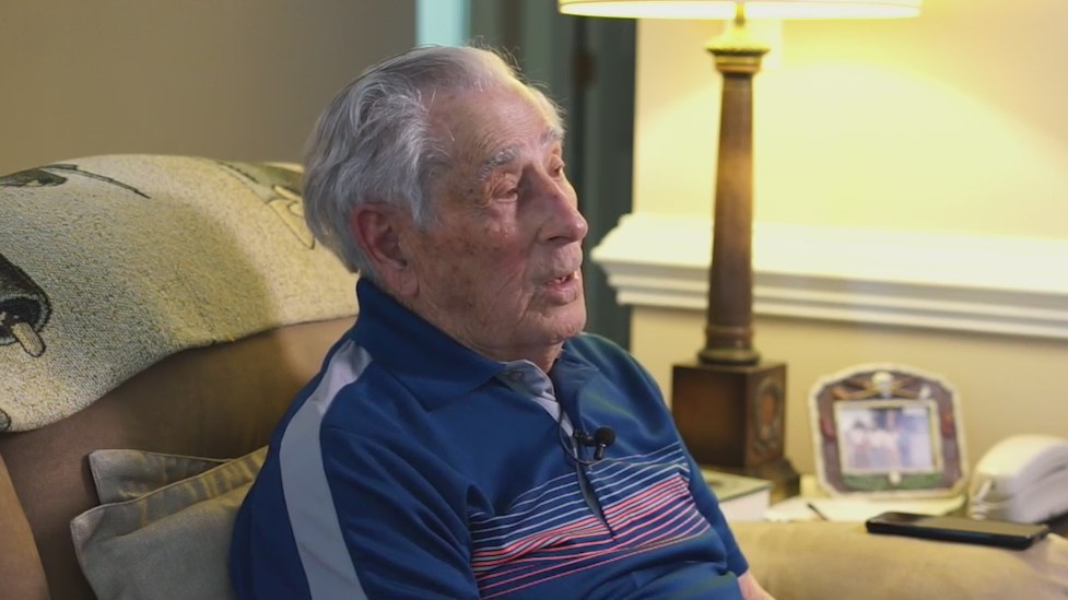 Triad World War II veteran flown to France for D-Day 80th anniversary ...