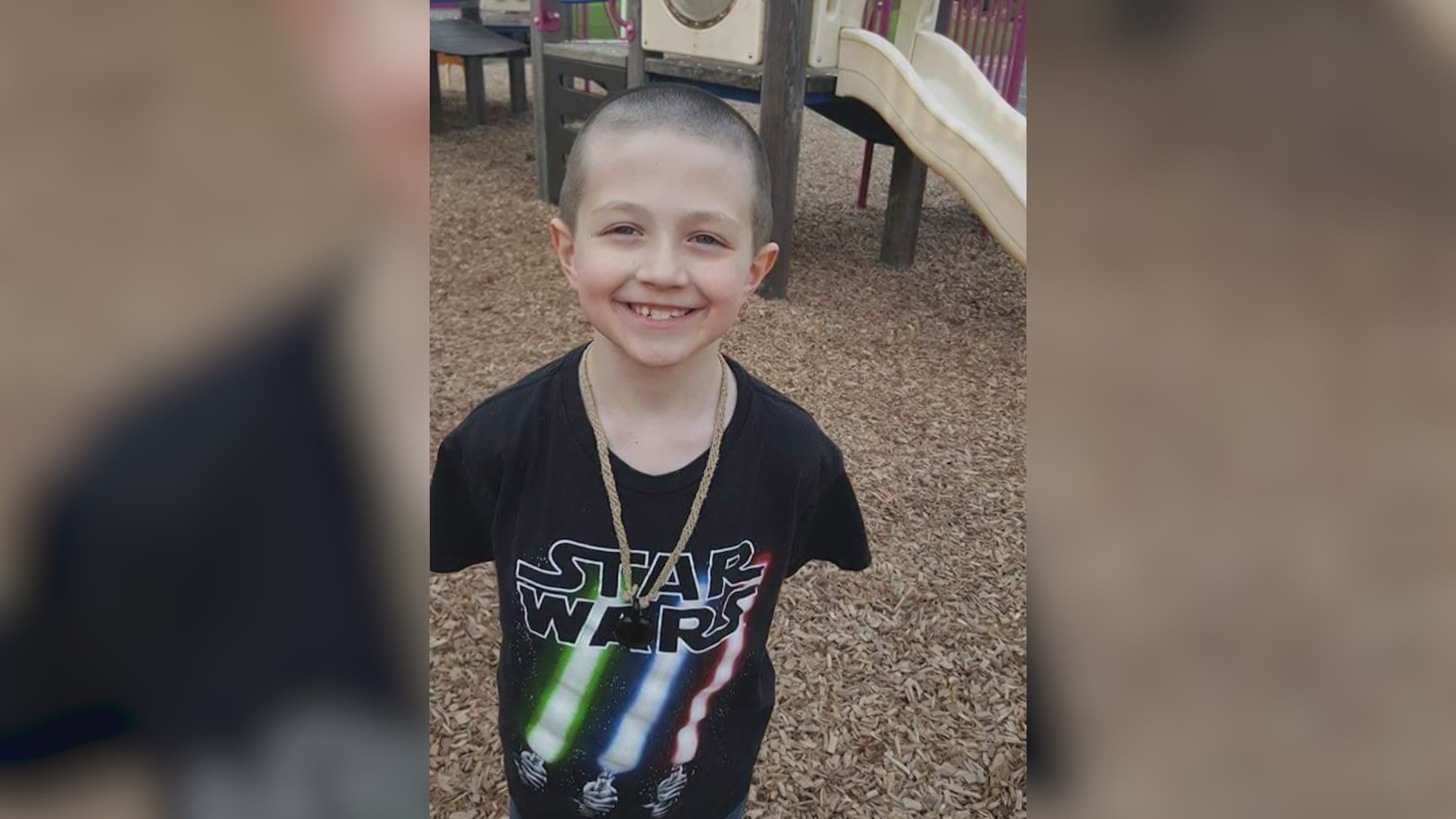 Family honors memory of Gabriel, 7, who passed away at Camp Winnebago ...