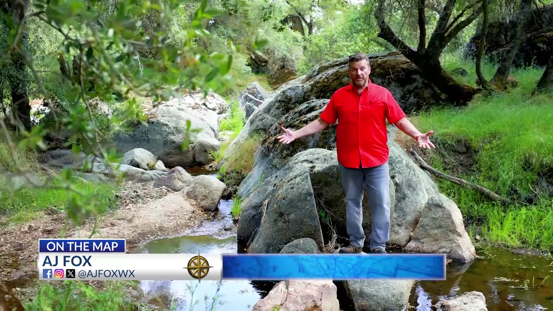 On The Map: Duncan Canyon – CBS47 and KSEE24 | News from ...