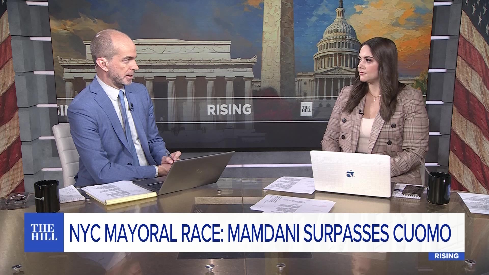 Zohran Mamdani, Andrew Cuomo trade shots in heated NYC mayoral debate ...