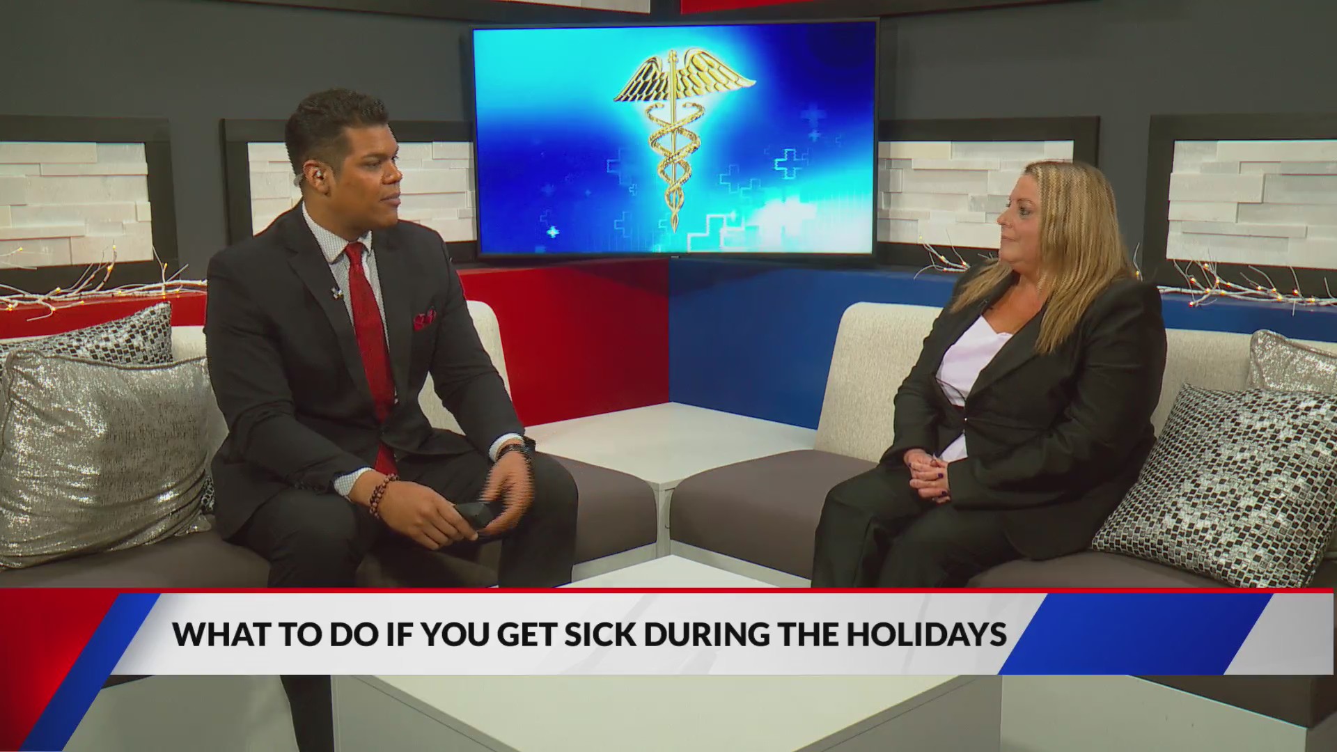 What to do if you get sick during the holiday – FOX 2