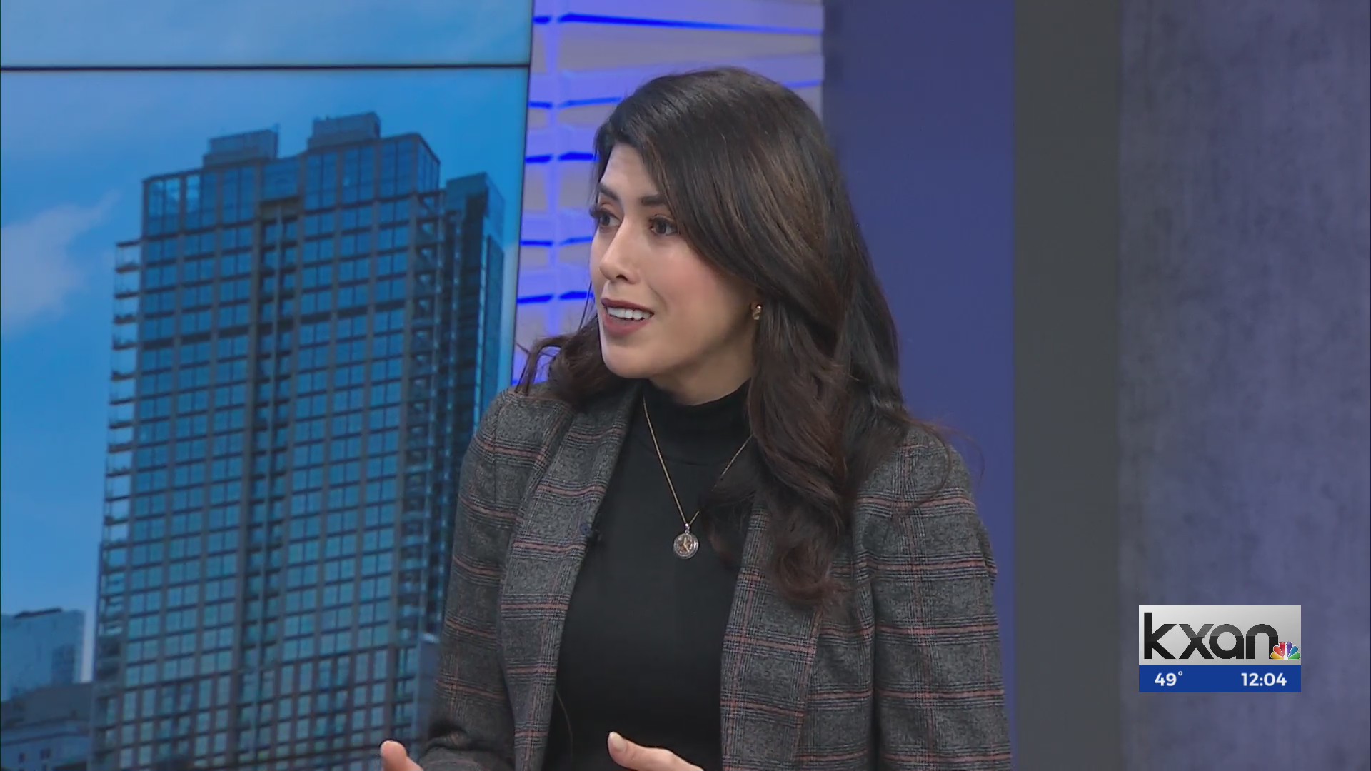 Austin Mayor Pro Tem Vanessa Fuentes discusses ICE operations ...