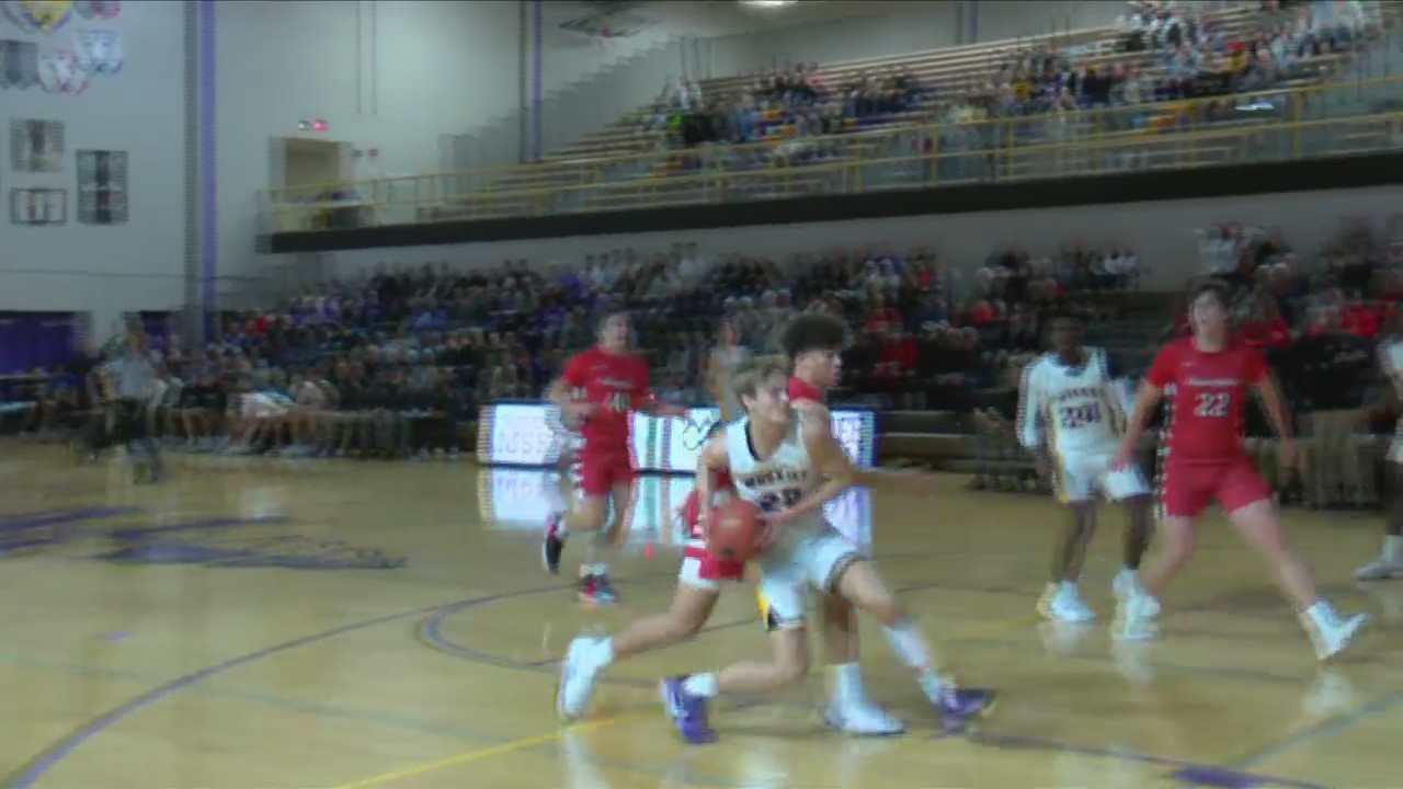 Muscatine Muskies basketball wins over Assumption Knights 80-61 – WHBF ...