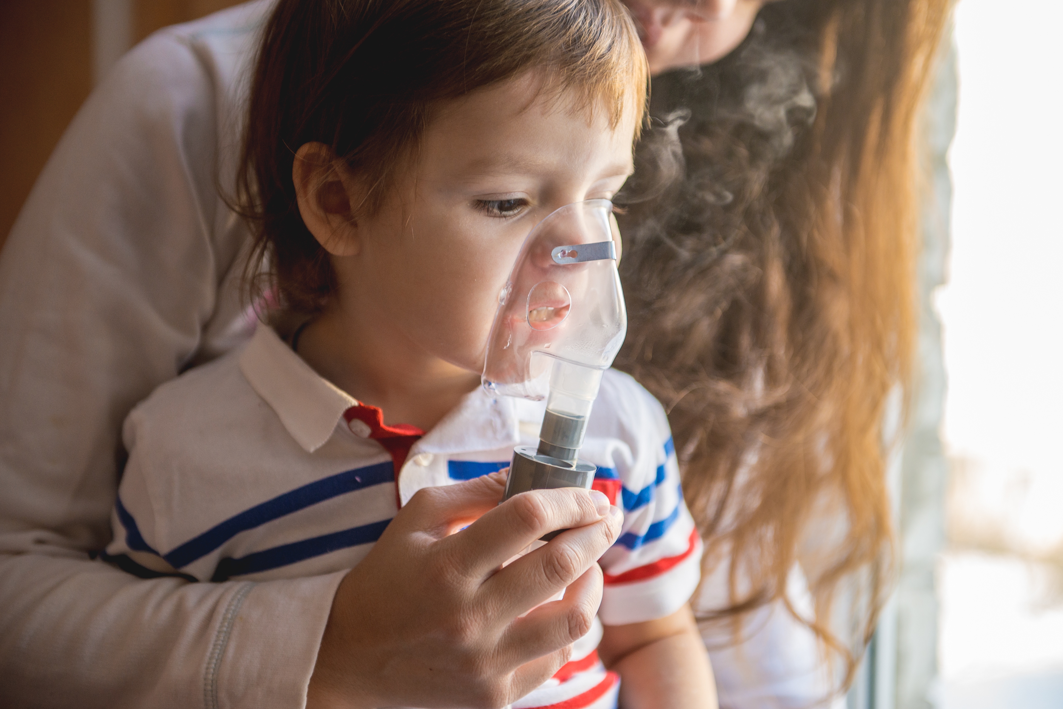 Childhood asthma can be worse in cold weather. Here are some tips to ...