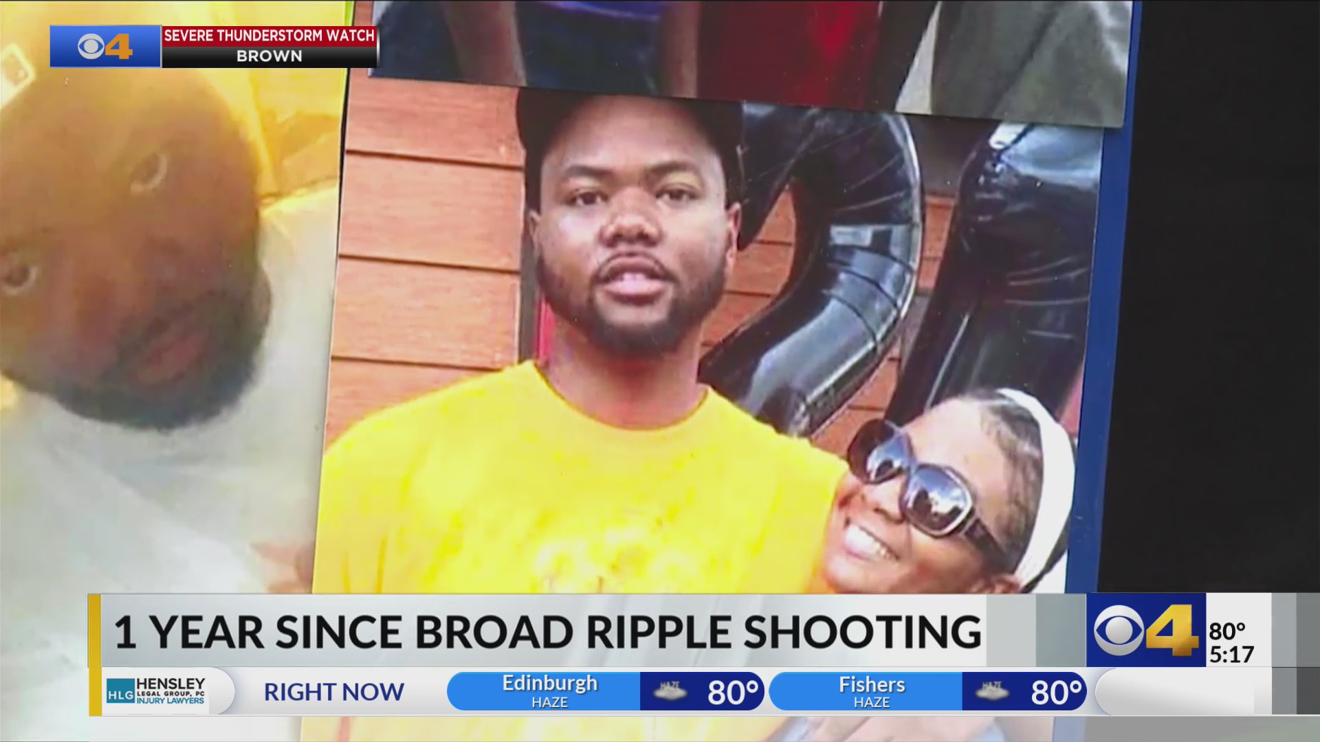 Family of 22-year-old Broad Ripple shooting victim honoring his life ...