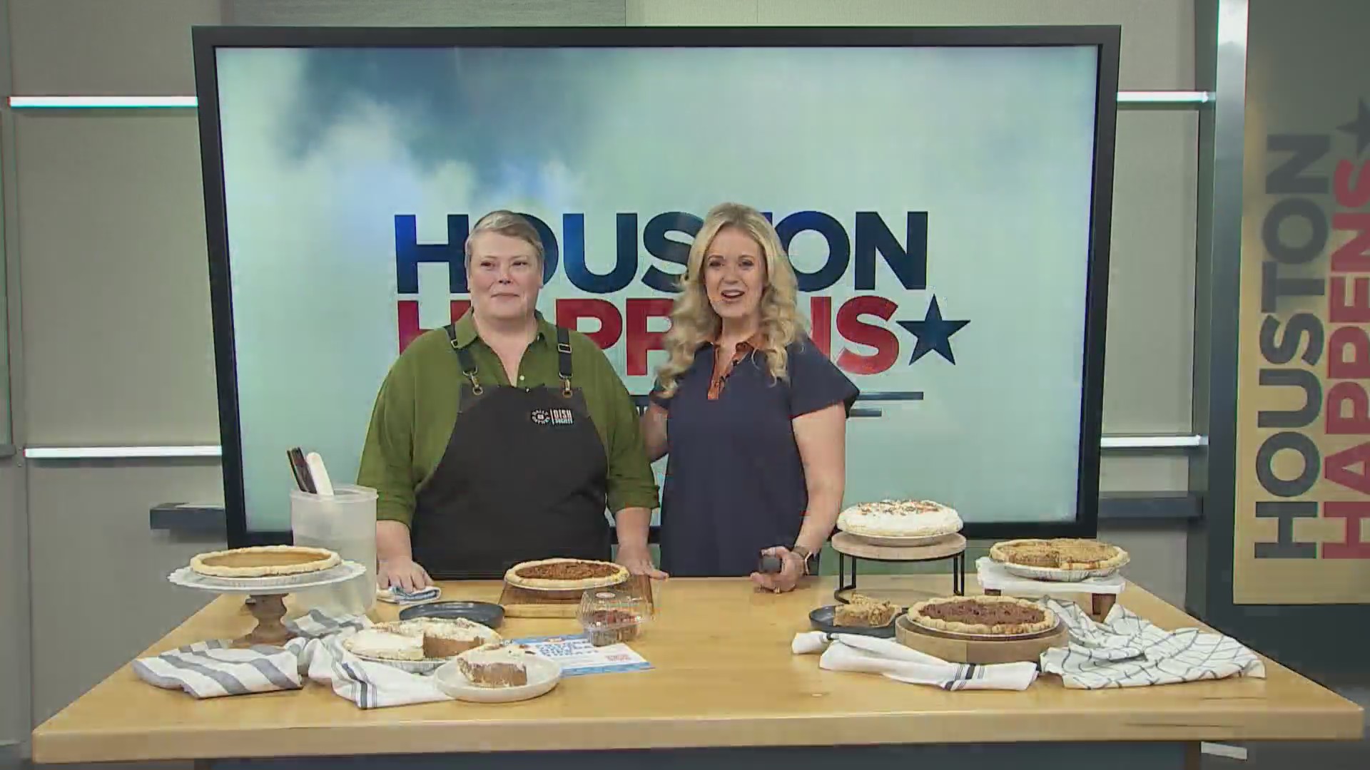 Tasty Tuesday: Dish Society + Daily Gather Thanksgiving Pie | Houston ...