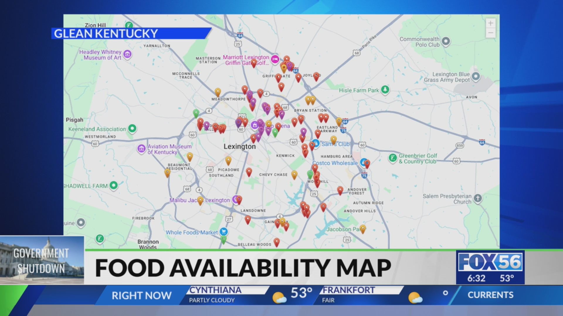 Here’s a list of central Kentucky food resources ahead of SNAP cutoff ...