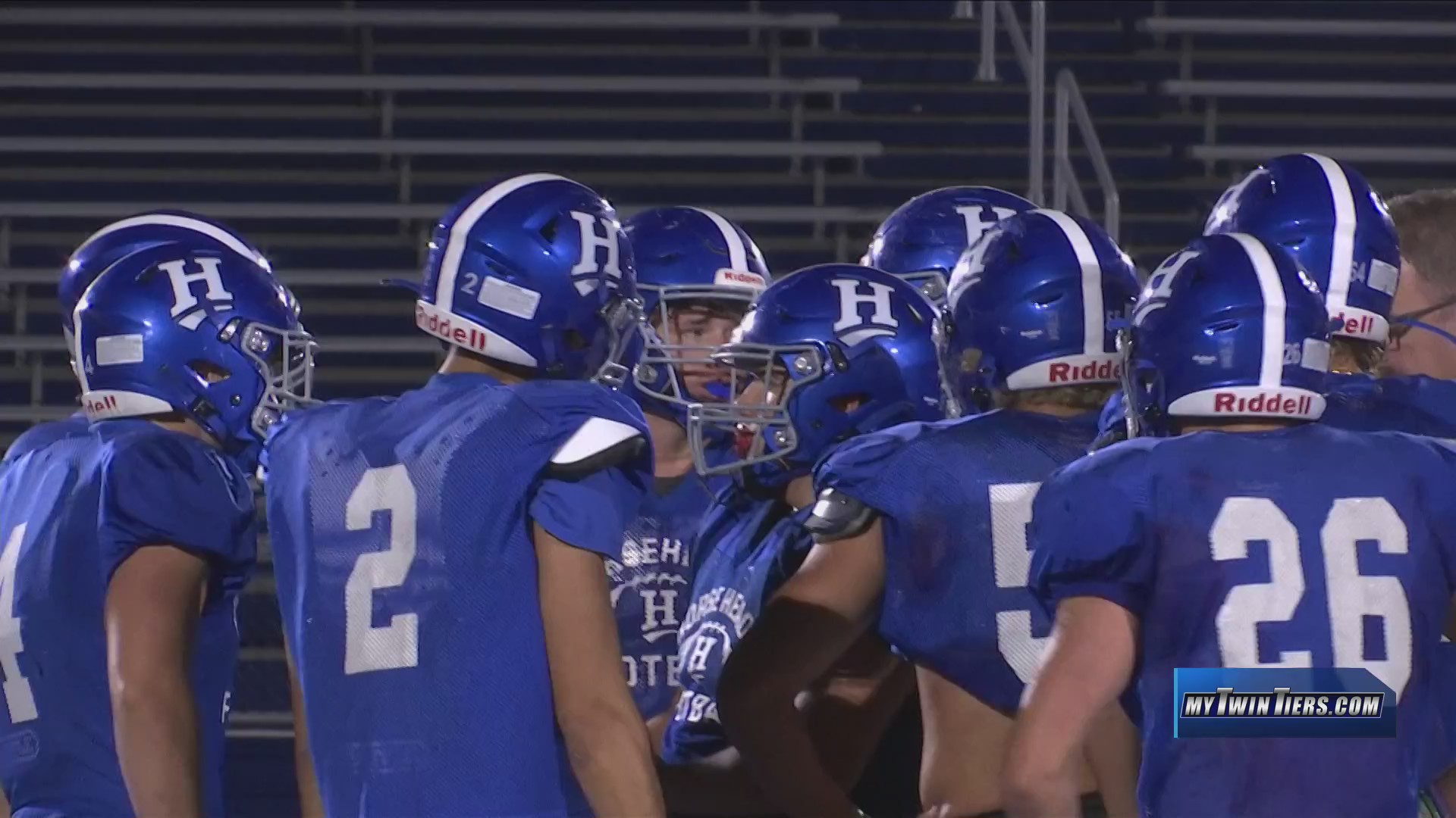 Horseheads football ready for big season – WETM – MyTwinTiers.com