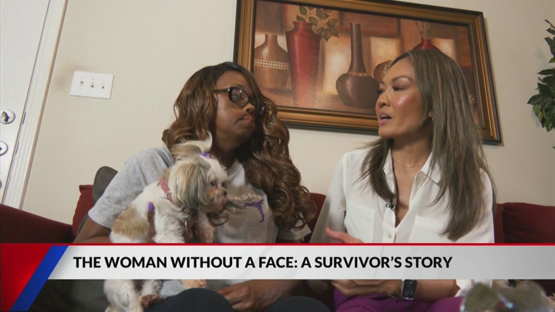 ‘The Woman Without a Face’: 21 Years Later – KWKT – FOX 44
