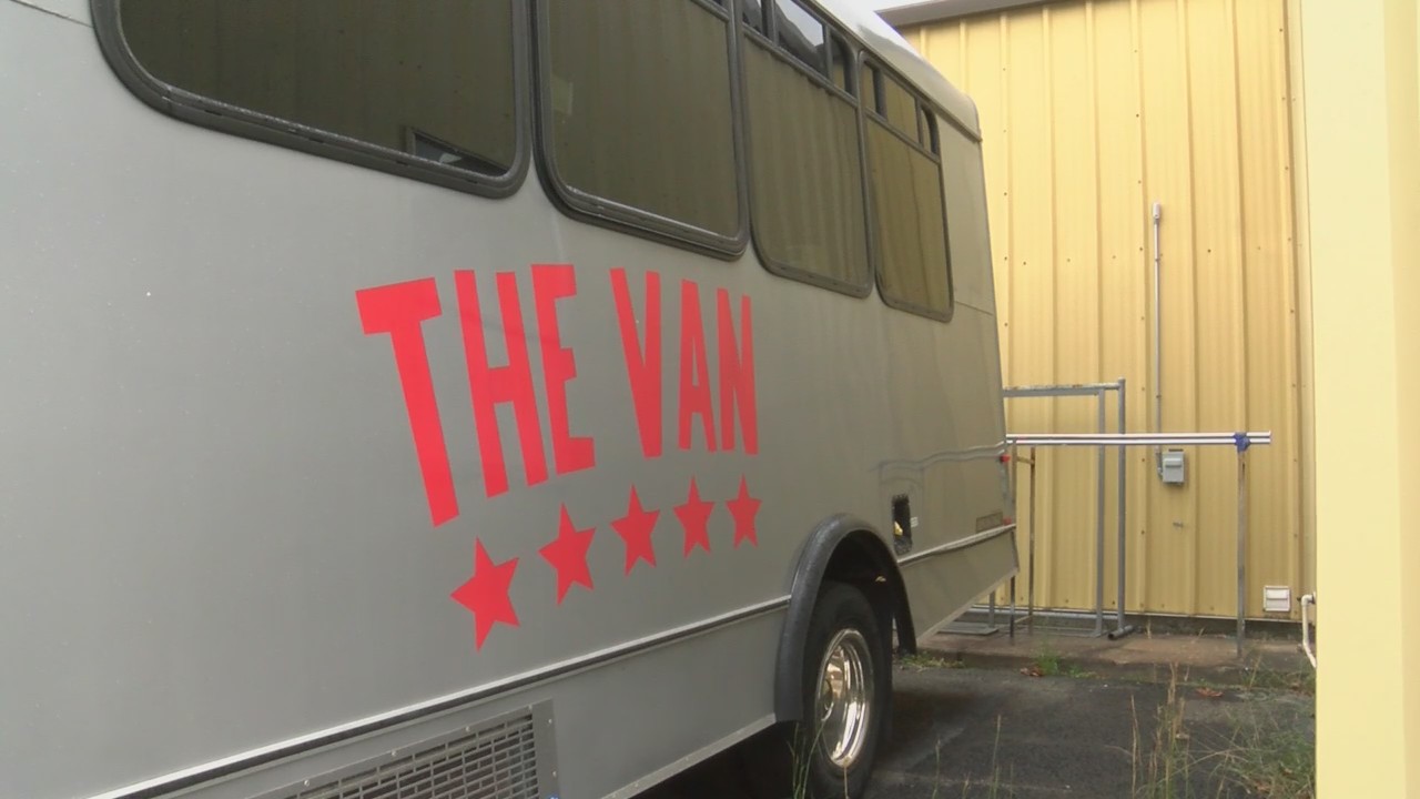 People donate over $50,000 overnight to The Van to help with homeless ...