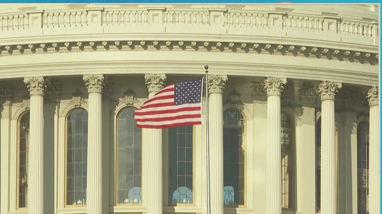 64% say US can’t overcome political divisions: Poll | Morning in ...