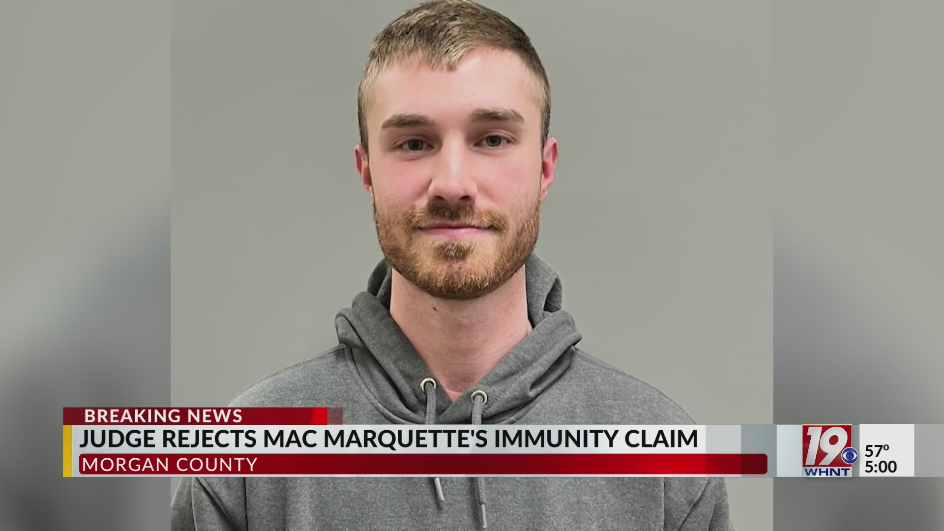 Judge Finds Former Decatur Police Officer Mac Marquette Did Not Act In ...