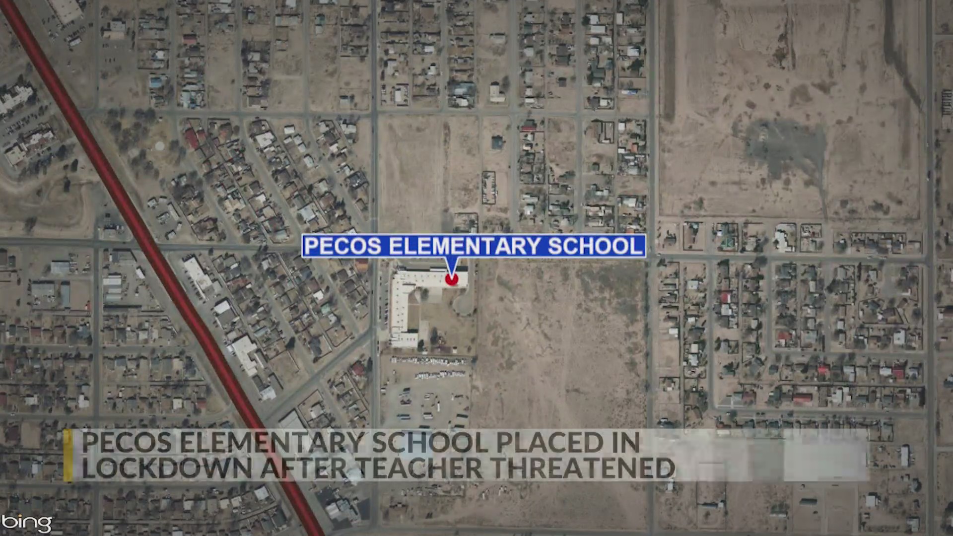 Gun pulled on teacher at Pecos Elementary School in Roswell – KRQE NEWS ...