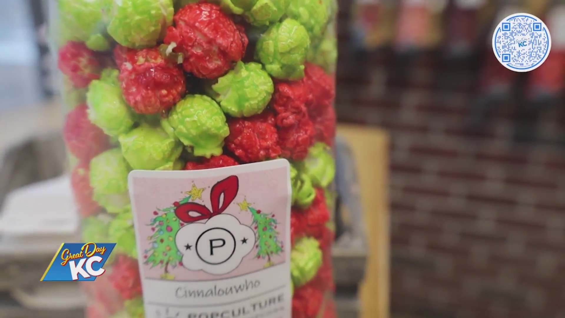 BE OUR GUEST: Popculture Gourmet Popcorn – FOX 4 Kansas City WDAF-TV ...