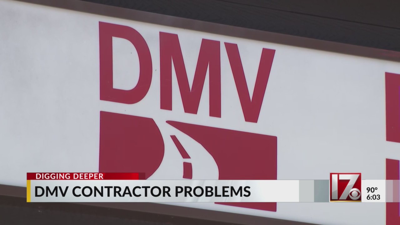 Contractor says NCDMV giving ‘misleading information’ about license ...